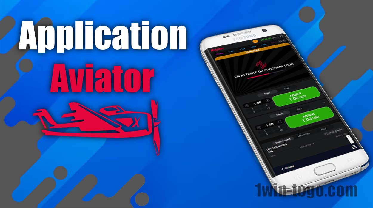 Aviator 1win, un jeu de crash passionnant - 1win Togo